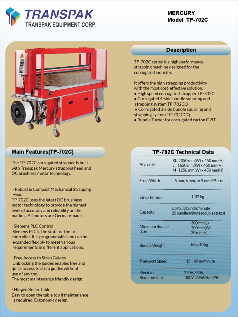 Mercury Model TP-702C | PDF | Electric Motor | Machines