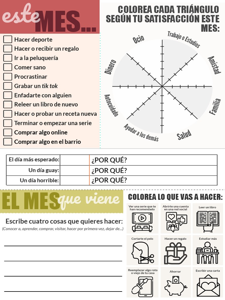 Este Mes (2021) | PDF