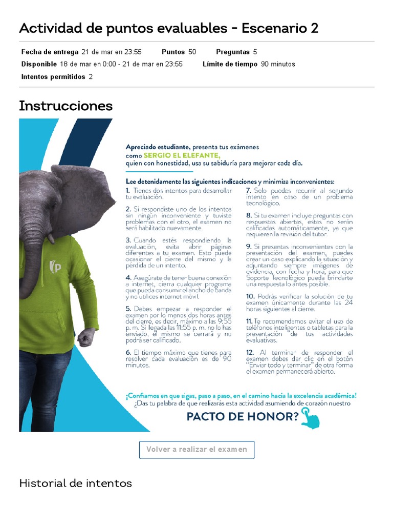 Evaluacion Esc 2 Estruc Datos | PDF | Desarrollo de software | Ingeniería Informática