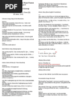 Kanta Sa Simbahan | PDF | Nature