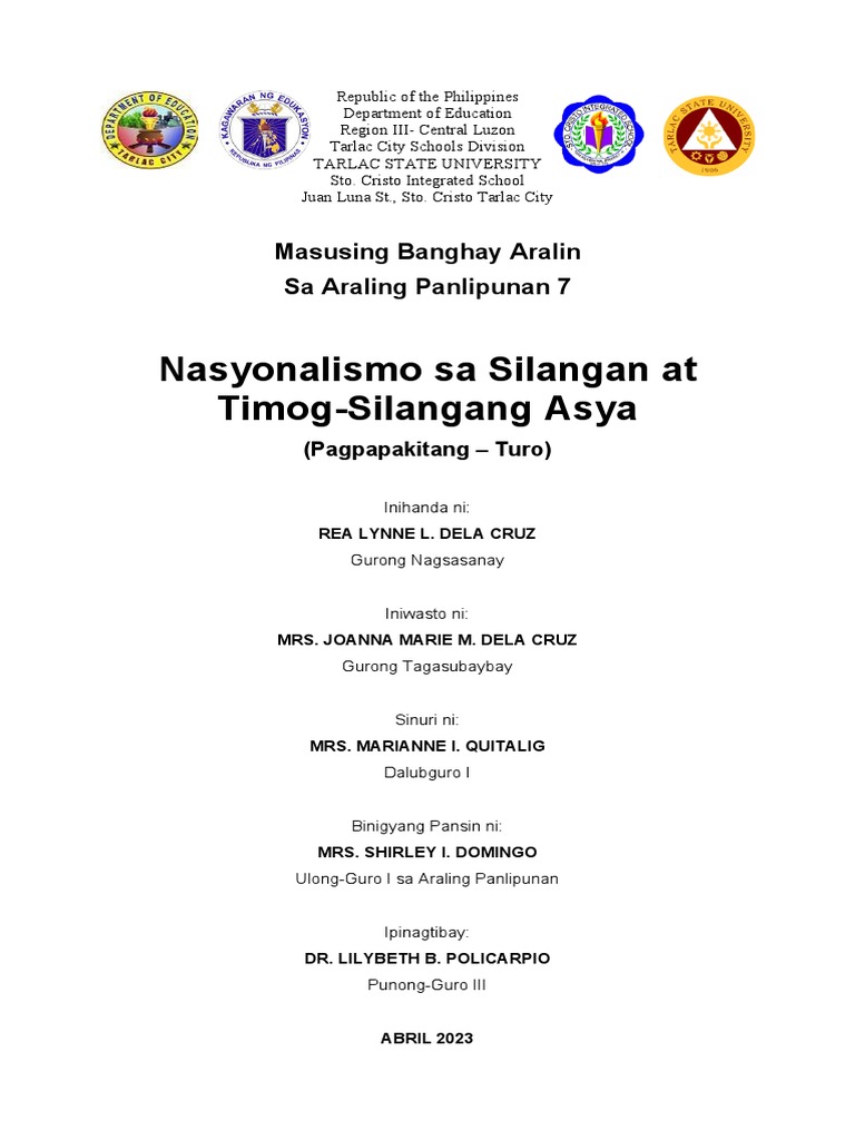 DLP-Q3-W2 (Day1) | PDF