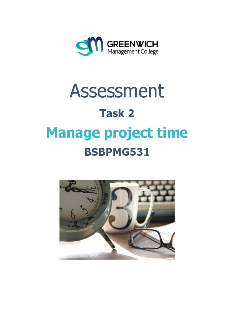 BSBPMG531 - Assessment Task 2 v2 | PDF | Business
