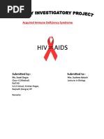 HIV Knowledge Questionnaire | PDF | Hiv/Aids | Factor Analysis