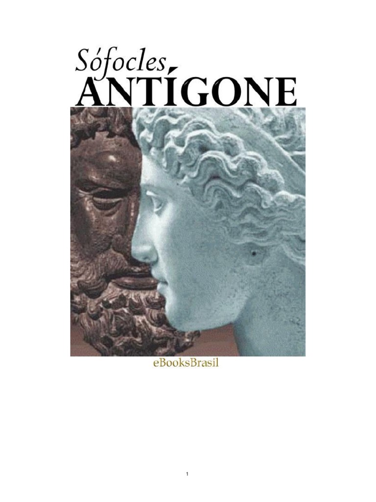 Antígona (Sófocles) | PDF
