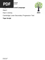 Science Stage 7 Sample Paper 2 - tcm143-595701 | PDF | Magnesium ...