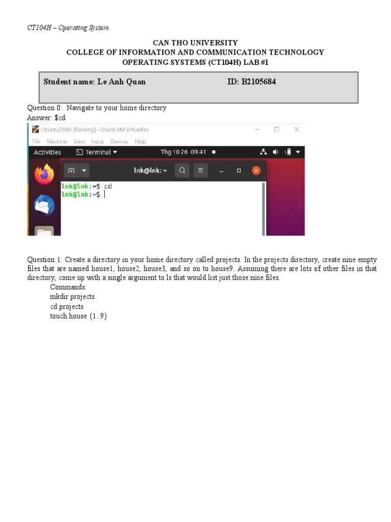 Operating System | PDF | Computing | Computer Data Storage