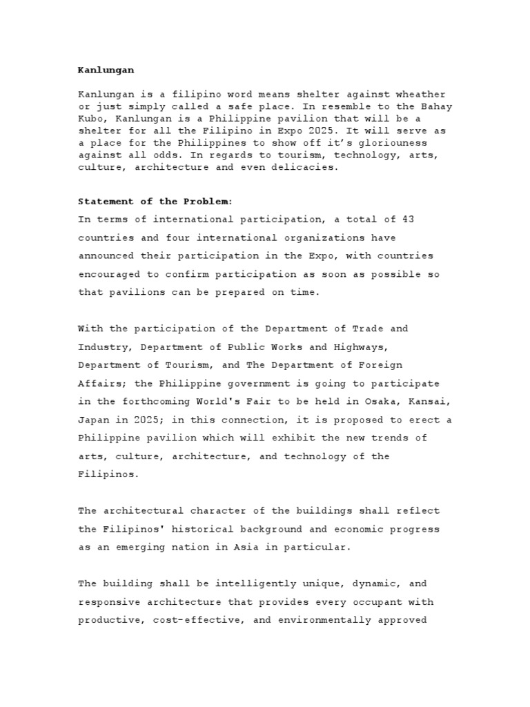 Design 4 - Conceptual Framework | PDF | Philippines | Ventilation ...