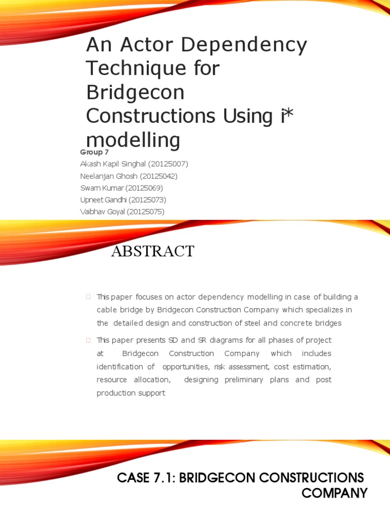 SPM Term Paper Presentation Group 7 | PDF | Project Management | Engineering