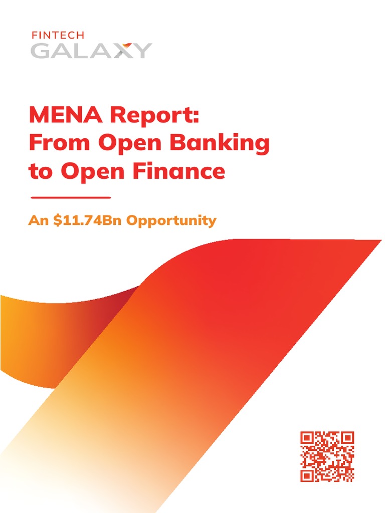 MENA Report - From Open Banking To Open Finance | PDF | Banks ...