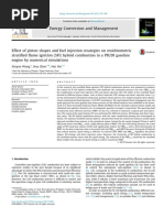 Report of Fsi Simulation in Star CCM | PDF
