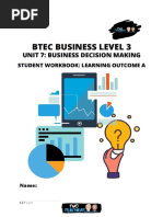 Cambridge AS & A Level Business Syllabus 2026-2028 | PDF | Marketing ...
