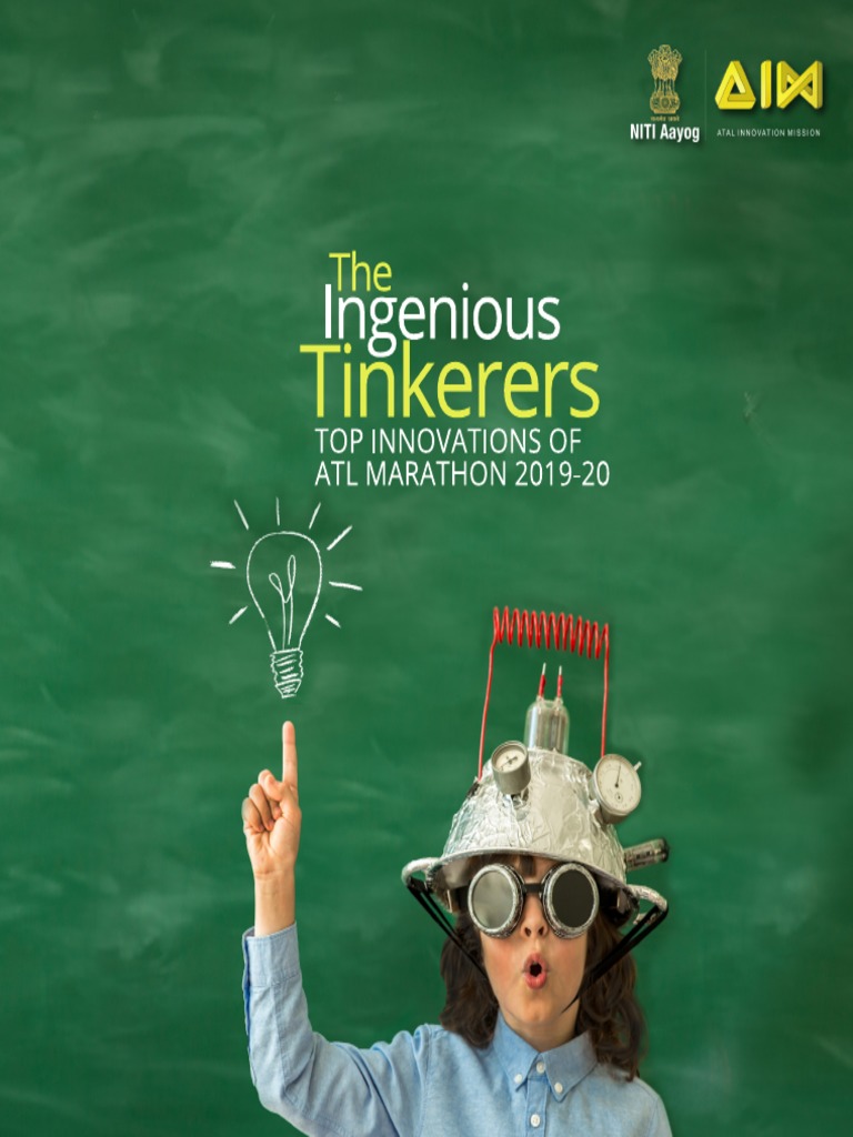 Ingenious Tinkerers | PDF | Teachers | Innovation