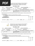 TABLE OF CONTENTS FOR BUCOR FOLDER 1 & 2.wbk | PDF | Birth Certificate ...