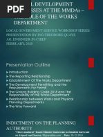 Ghana Building Code - Part 01 | PDF | Building Code | Safety
