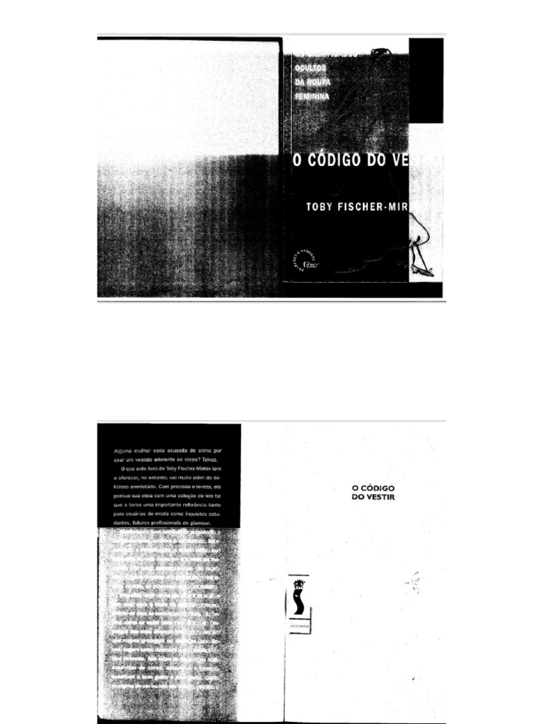 Toby Fischer-Mirkin - O Código Do Vestir-Rocco (2001) | PDF
