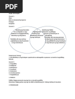 5 Halimbawa NG Lantay Na Pangungusap | PDF