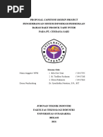 Tujuan dan Metode RCCP dalam Produksi | PDF