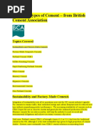 PPC Surebuild Datasheet 2019 - 1e PDF | PDF | Concrete | Cement