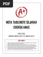 Nota Ringkas Morfologi SPM | PDF