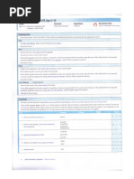 COSI Questionnaire PDF | PDF | Psychological Concepts