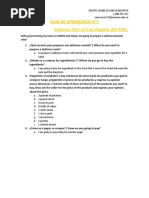 ENGLISH DOES WORK - LEVEL 3 Test EDW3. AA1-EV01 | PDF