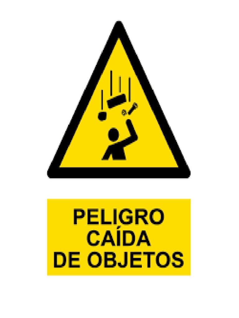 Caida de Objetos | PDF