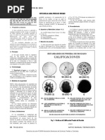 Nom-059-Ssa1-2015 Tabla Clases de Área | PDF | Esterilización ...