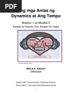 Mga Tamang Pamamaraan Sa Paggamit NG Computer | PDF