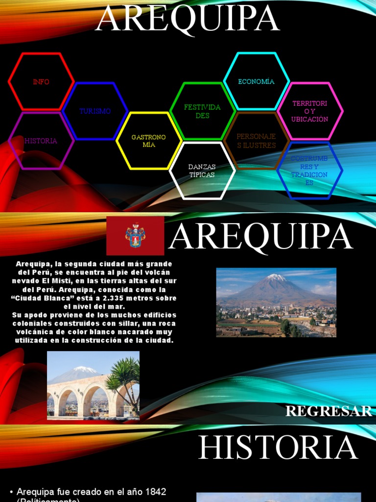 AREQUIPA | PDF