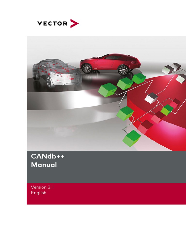 CANdb Manual EN | PDF | Computer File | Databases