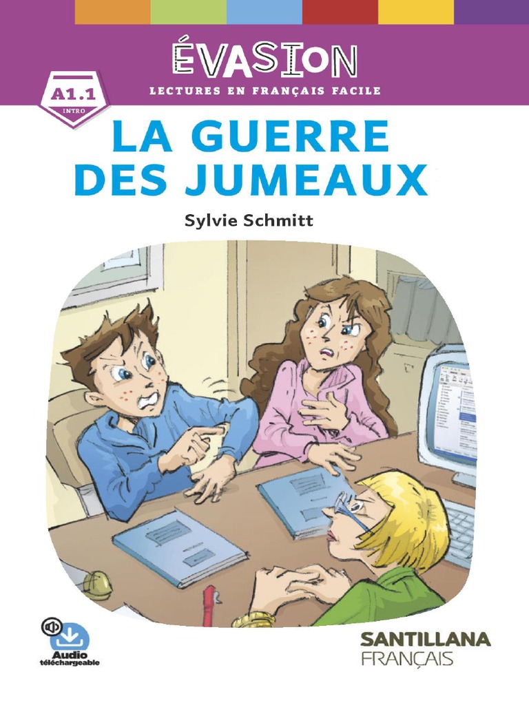 La Guerre Des Jumeaux A1 1 | PDF