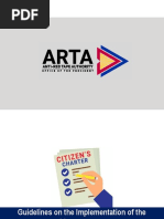 RA 10410 (Implementing Rules and Regulation) | PDF