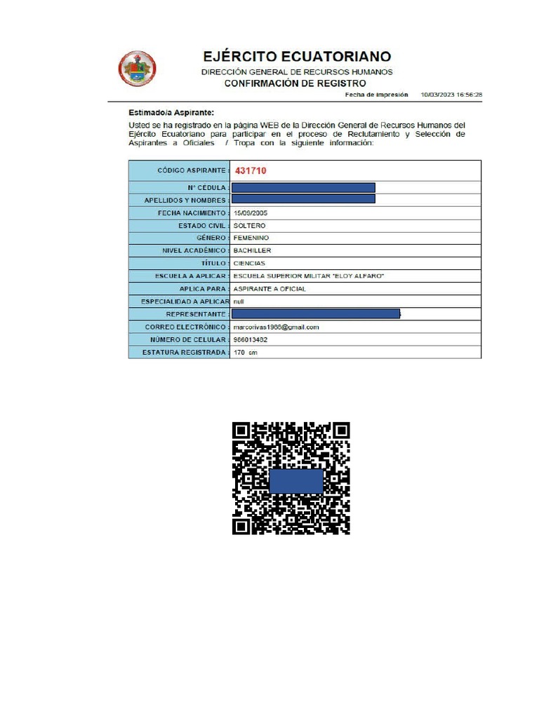 Docs Carpeta Modelo ESMIL 2023 | PDF