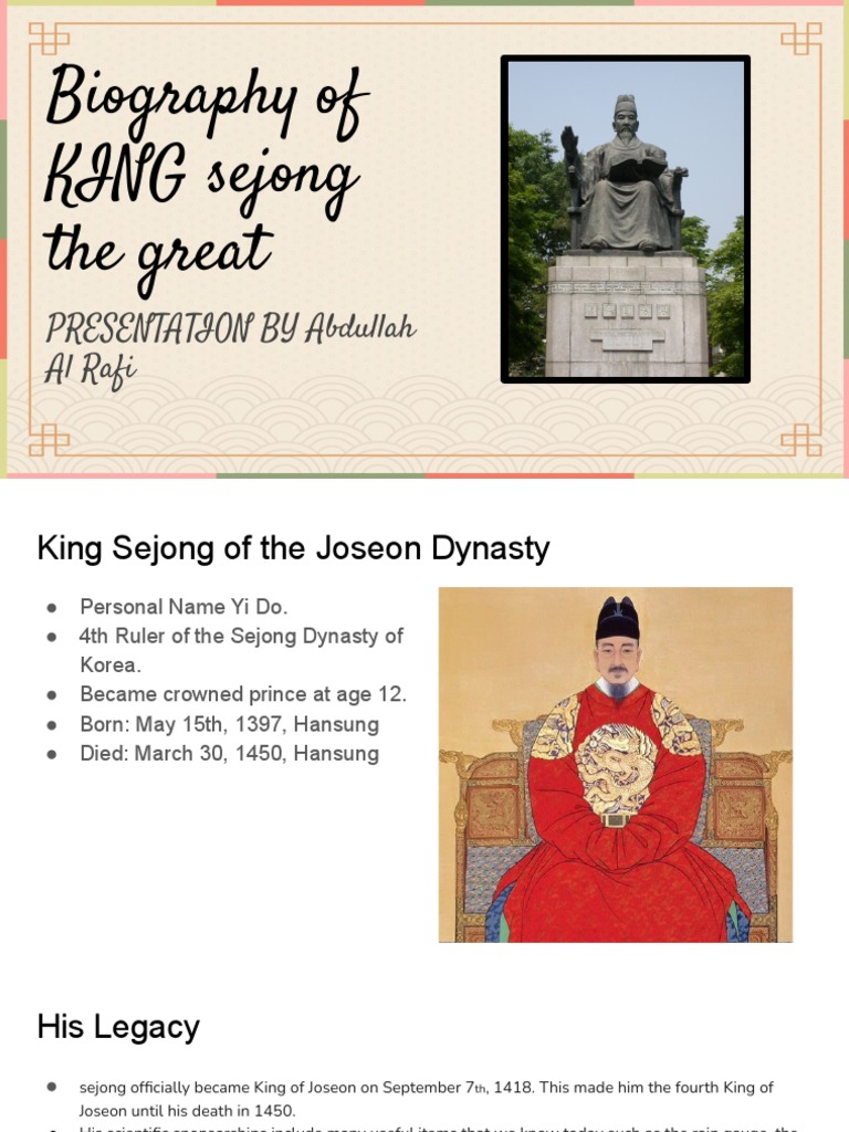 Hangul Day Project - Abdullah Al Rafi | PDF | Korea | East Asia