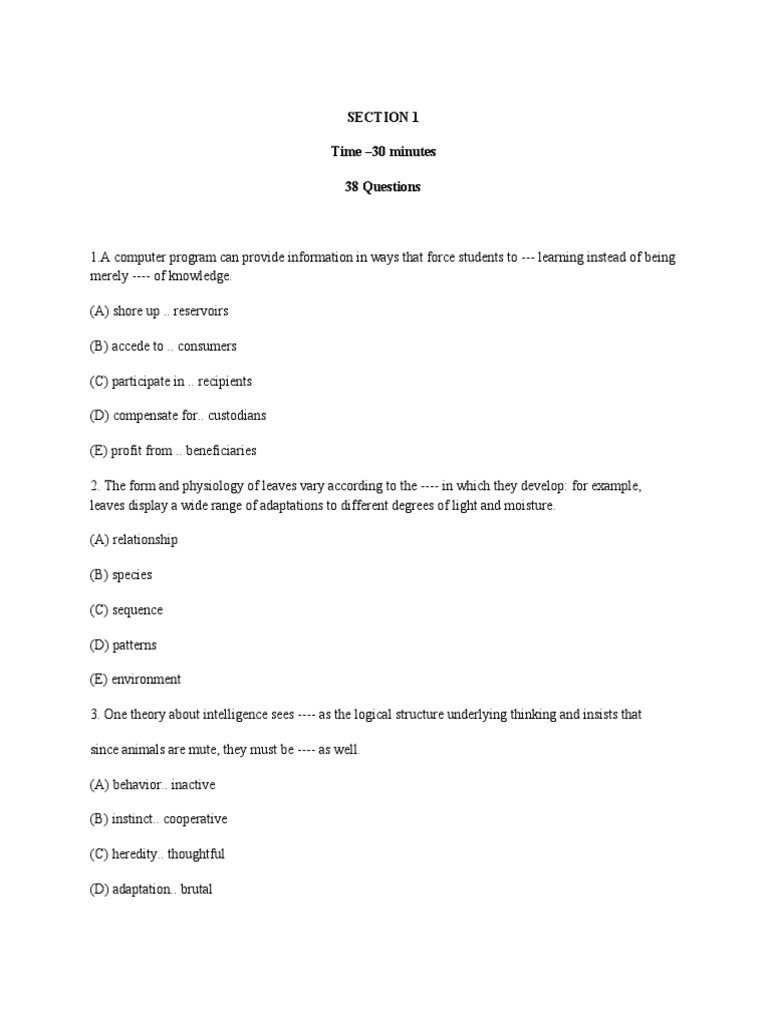 38 Questions on Critical Thinking Skills | PDF | Feminism | Gender Studies
