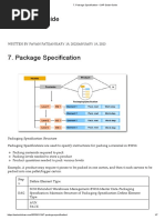 Post Processing Framework (PPF) - SAP Quick Guide | PDF | Version Control | Software Development