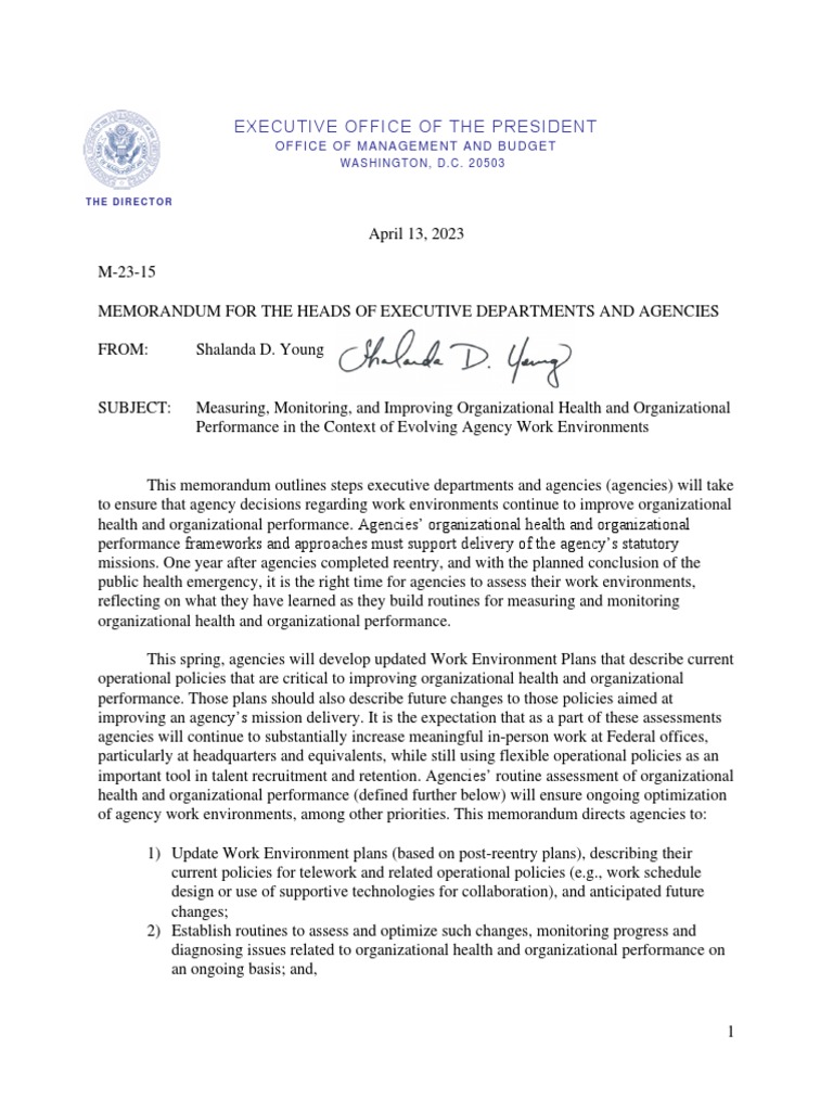 Measuring, Monitoring, and Improving Organizational Health and ... Measuring, Monitoring, and Improving Organizational Health and ...
