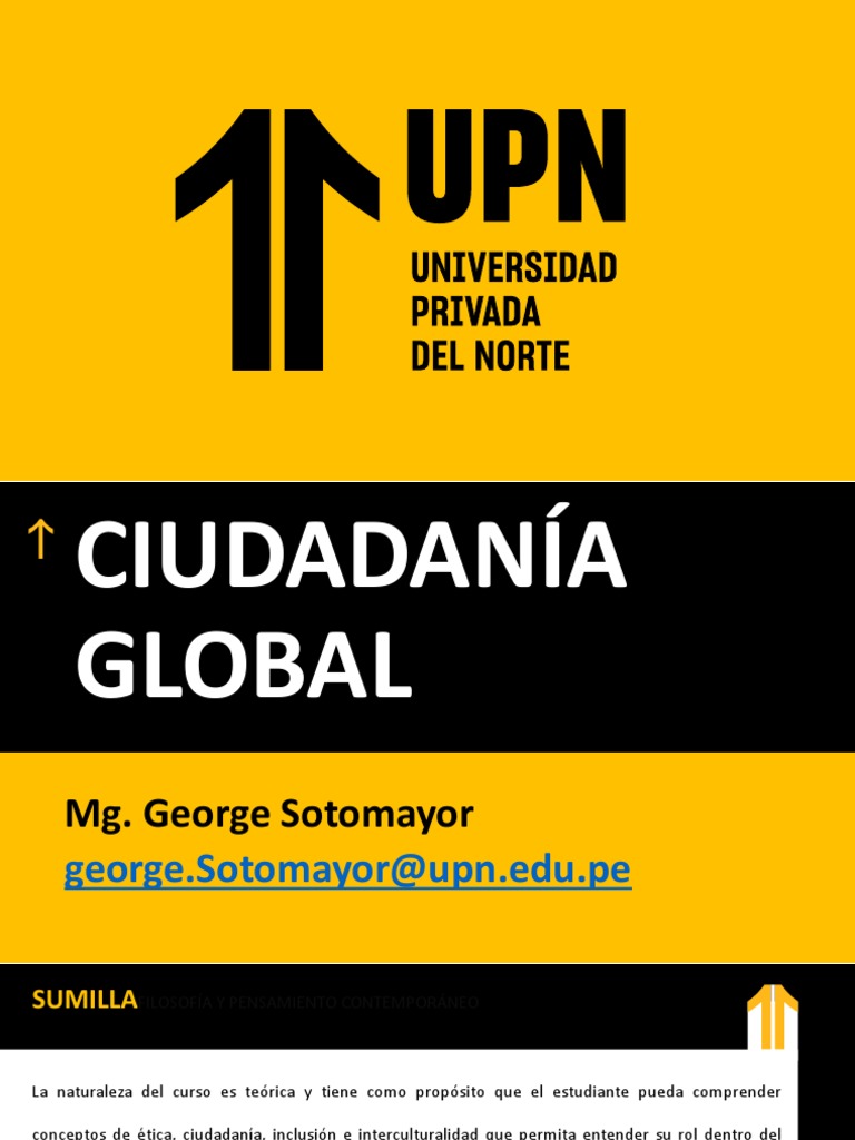 Ciudadanía Global: Conceptos y Dimensiones | PDF | Evaluación | Pensamiento
