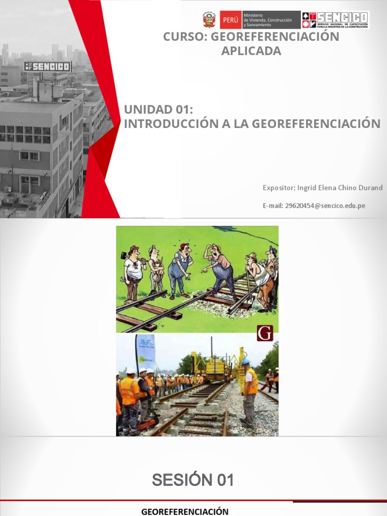 Georreferenciación en Cartografía | PDF | Sistema de información geográfica | Cartografía