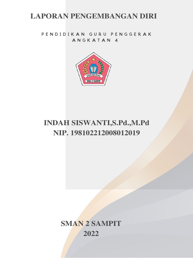 Salinan Dari Salinan Dari LAPORAN MERDEKA BELAJAR | PDF Salinan Dari Salinan Dari LAPORAN MERDEKA BELAJAR | PDF