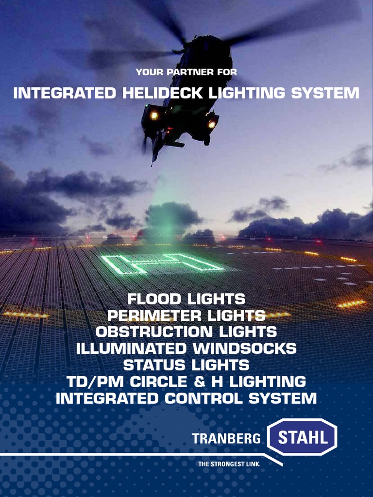 Tranberg Helideck 250417 Rev8 | PDF | Paint | Glasses