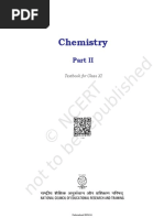 Class 11 Chemistry Textbook 2025-26 | PDF | Teachers | Redox