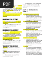 APES Unit 4 Study Guide: Earth Systems | PDF | Earth Sciences | Plate ...