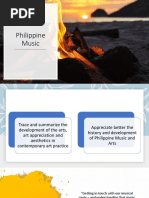 Instrumental Music Panay Bukidnons Bamboo Musical Instruments and ...