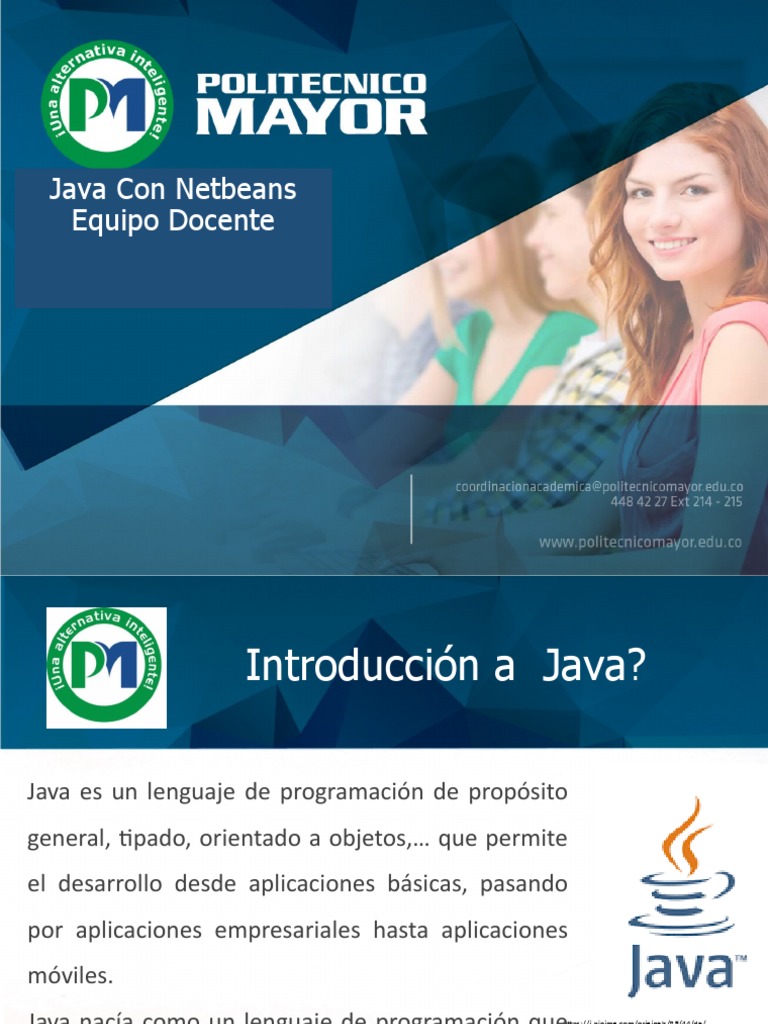 Manual Java | PDF | Java (lenguaje de programación) | Frijoles Netos
