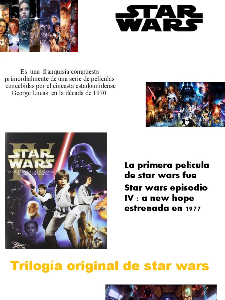 Star Wars | PDF | Princesa leia | Obi Wan Kenobi