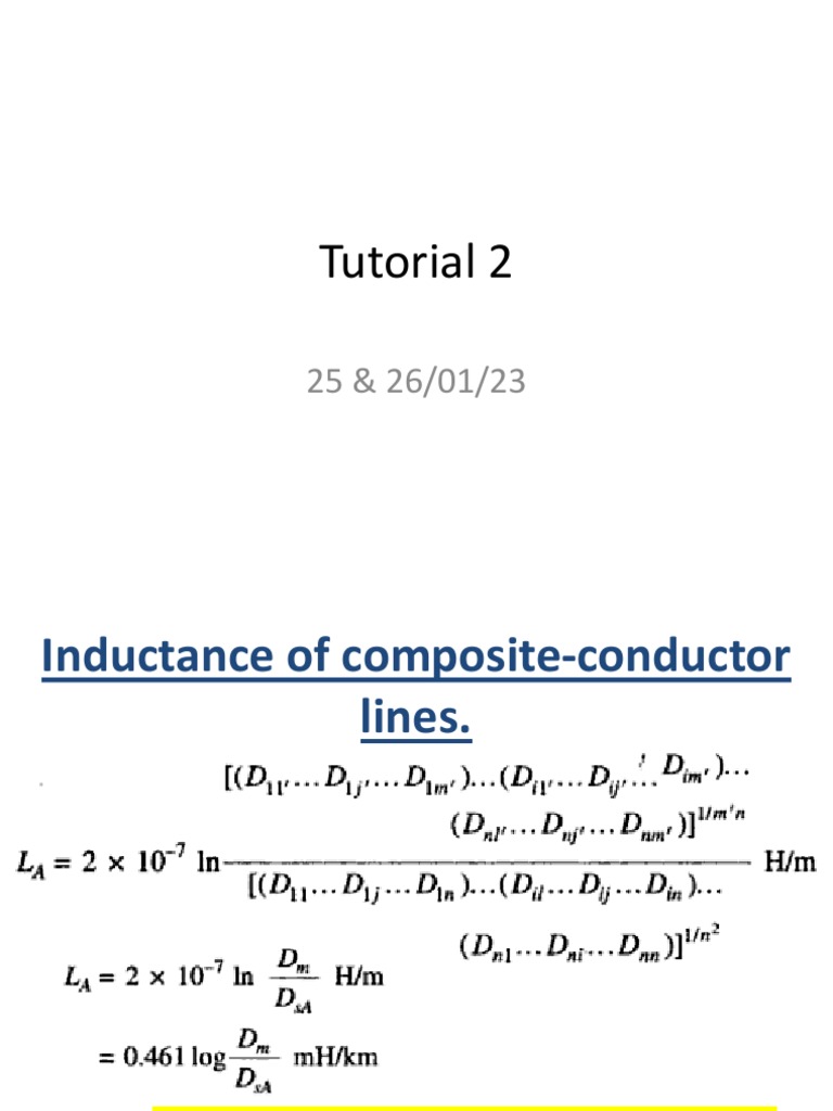 Tutorial 2 | PDF | Teaching Methods & Materials | Technology & Engineering