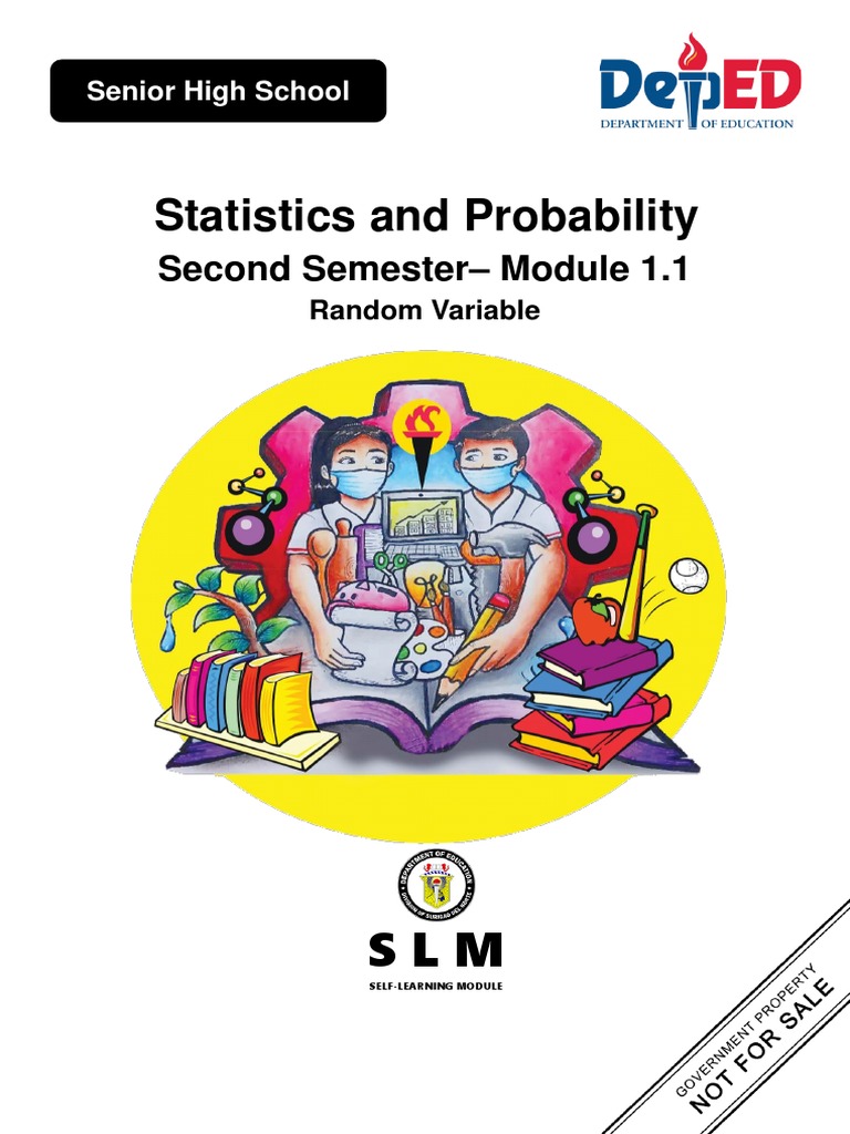 B STAT AND PROBAB 11 Q3M1.1 Learner Copy Final Layout | PDF ...