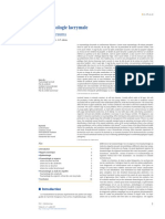 Anatomie et physiologie des glandes lacrymales | PDF | Anatomie humaine ...