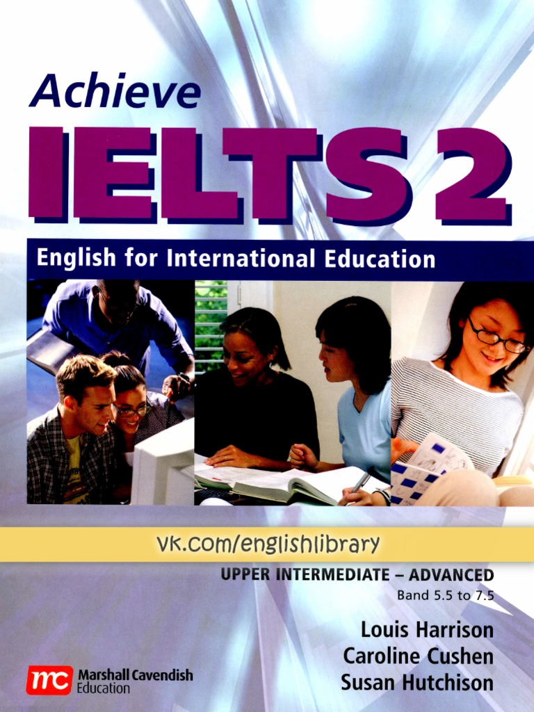 Achieve IELTS Book | PDF